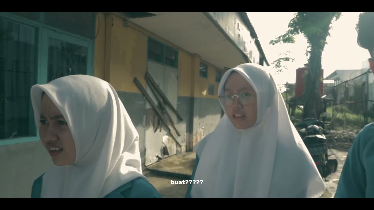 SHORT MOVIE CINCIN KERAMAT - YouTube