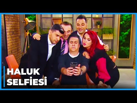 Haluk'ın Selfie Sevdası | Çocuklar Duymasın 33.Bölüm