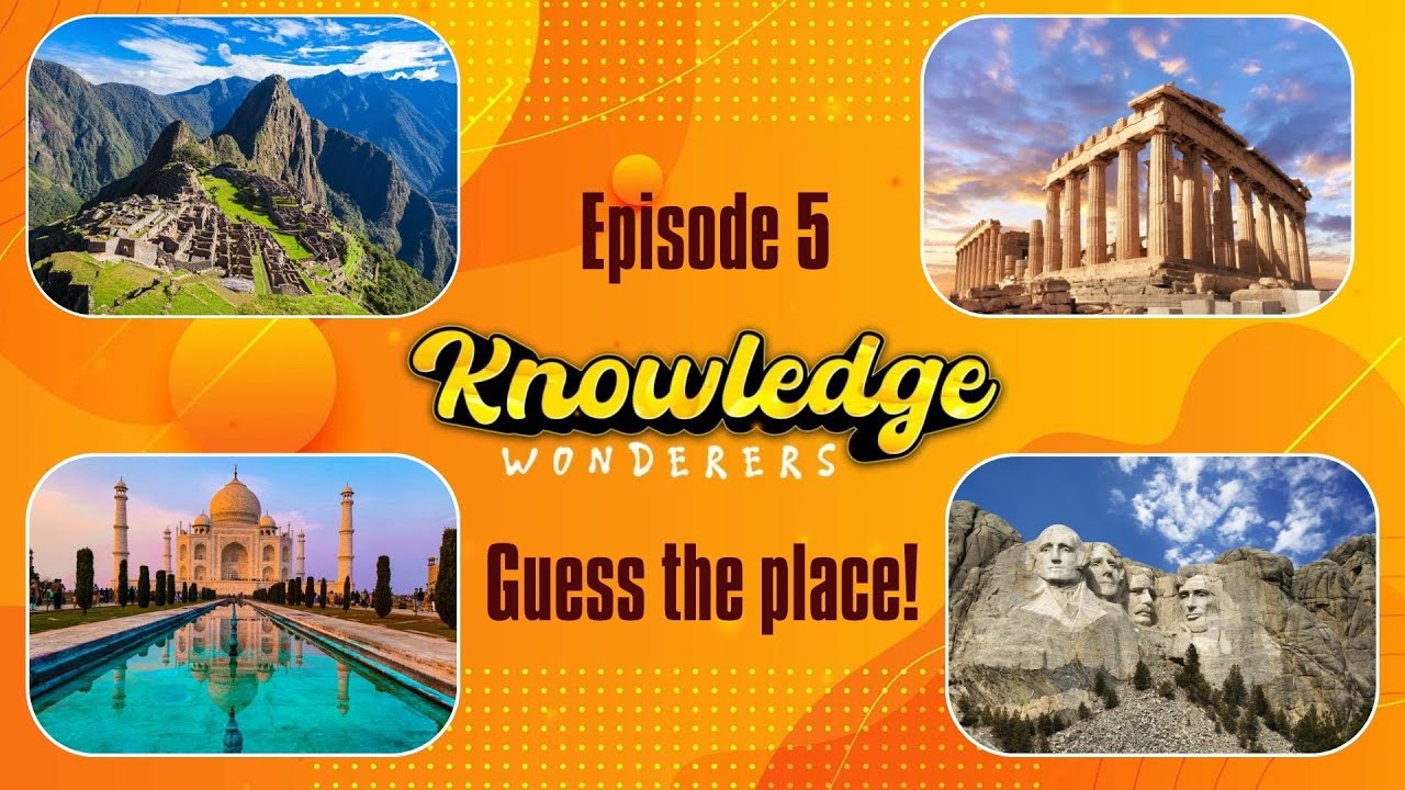 #5 - GUESS THE PLACE - EPISODE 5 #KNOWLEDGE #TRIVIA #QUIZ #WORLD - YouTube