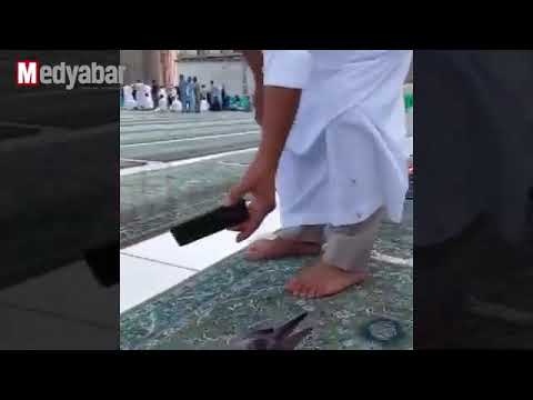 Mekke'de Secde eden Güvercin Lailahe İllallah.