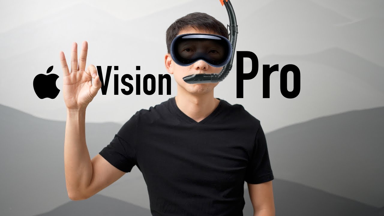Vision Pro: แว่น VR/AR ของ Apple มันน่าสนใจจริง แต่มันจะ(ยัง)ขายไม่ดี ...
