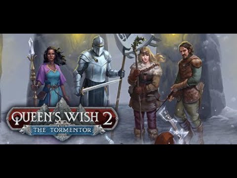 A Banner For Honor - Queen's Wish 2 - YouTube