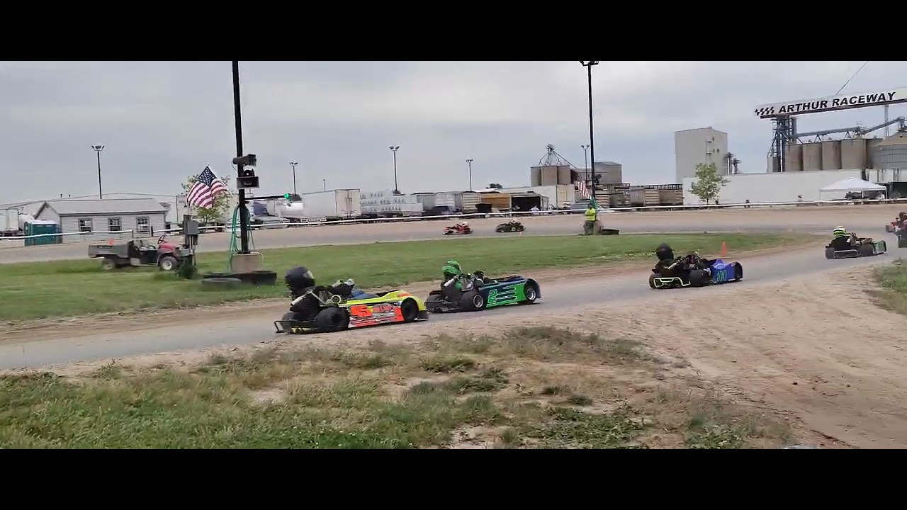 Blue Plate Clone Feature Race! - YouTube