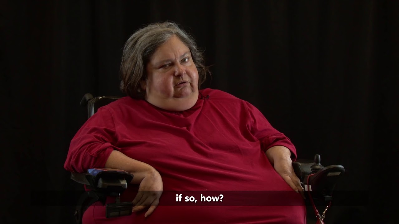 Fierce disability rights advocate Jamie Wolfe dies at age 52