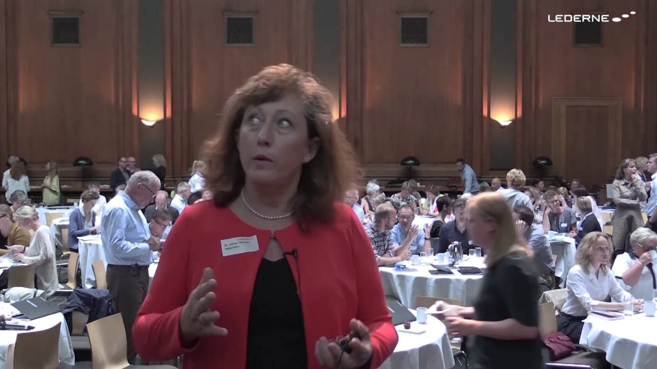 Hvad kendetegner dansk ledelsesstil? med Dr. Gillian Warner-Søderholm ...