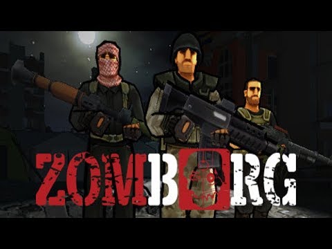 Zomborg | Gameplay | STEAM/PC - YouTube