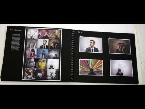AMAZING Photography A-LEVEL Workbooks - YouTube