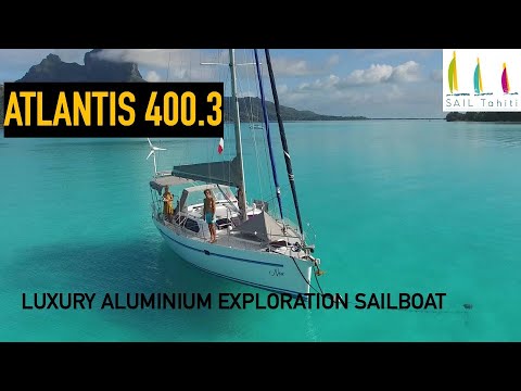 SOLD: Luxury exploration sailboat : are you ready for your next ...