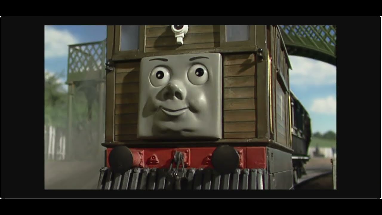 Murdoch the Orange Engine and Friends- Episode 37: Murdoch and the ...