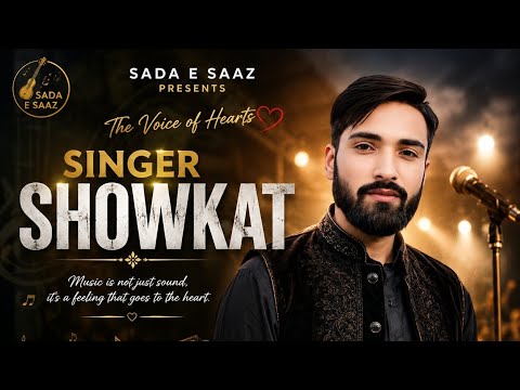 EAK MULAKAT ZAROORI HAI SANAM || SINGER SHOWKAT BUZGOO || #URDUGAZIL @abidkathwari 