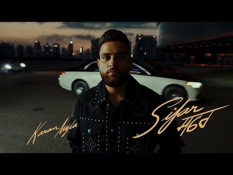 Sifar Sifar (Official Video) Karan Aujla | New Punjabi Song 2024