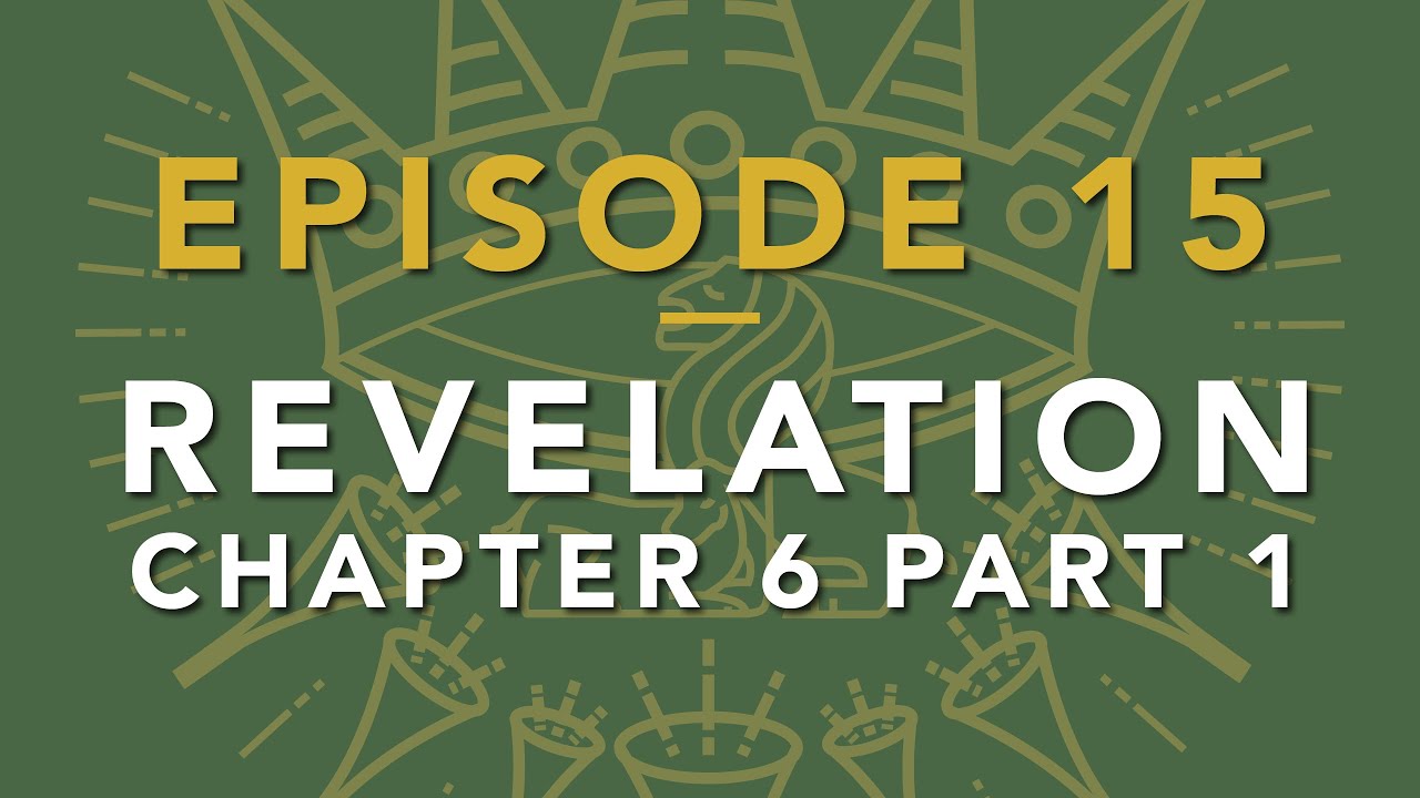 EPISODE 15 – Revelation 6 :1 – Daniels 70th Week (PART 1) – Thomas ...