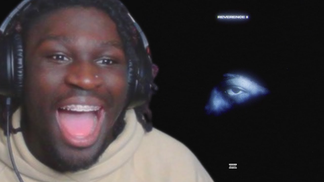 Brandon Reacts To Jace! Reverence II (Full Album Reaction) - YouTube