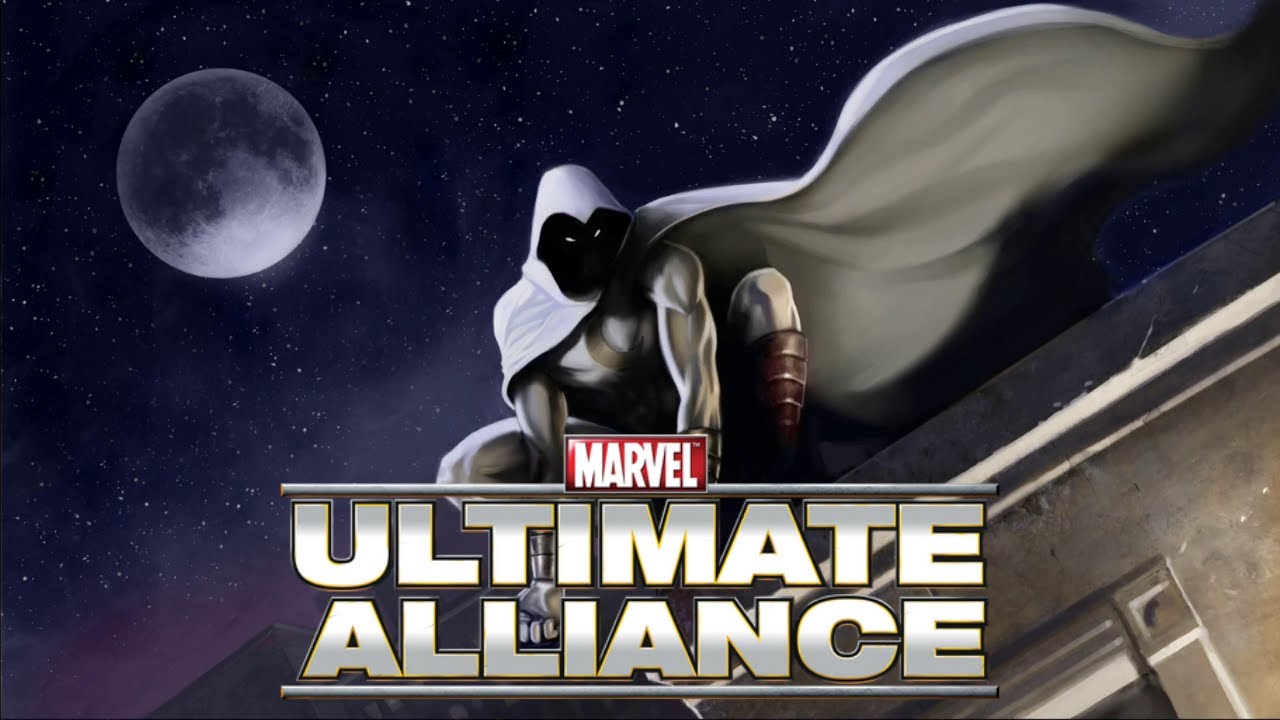 These alliances are ultimate - Marvel: Ultimate Alliance - Omega Base ...