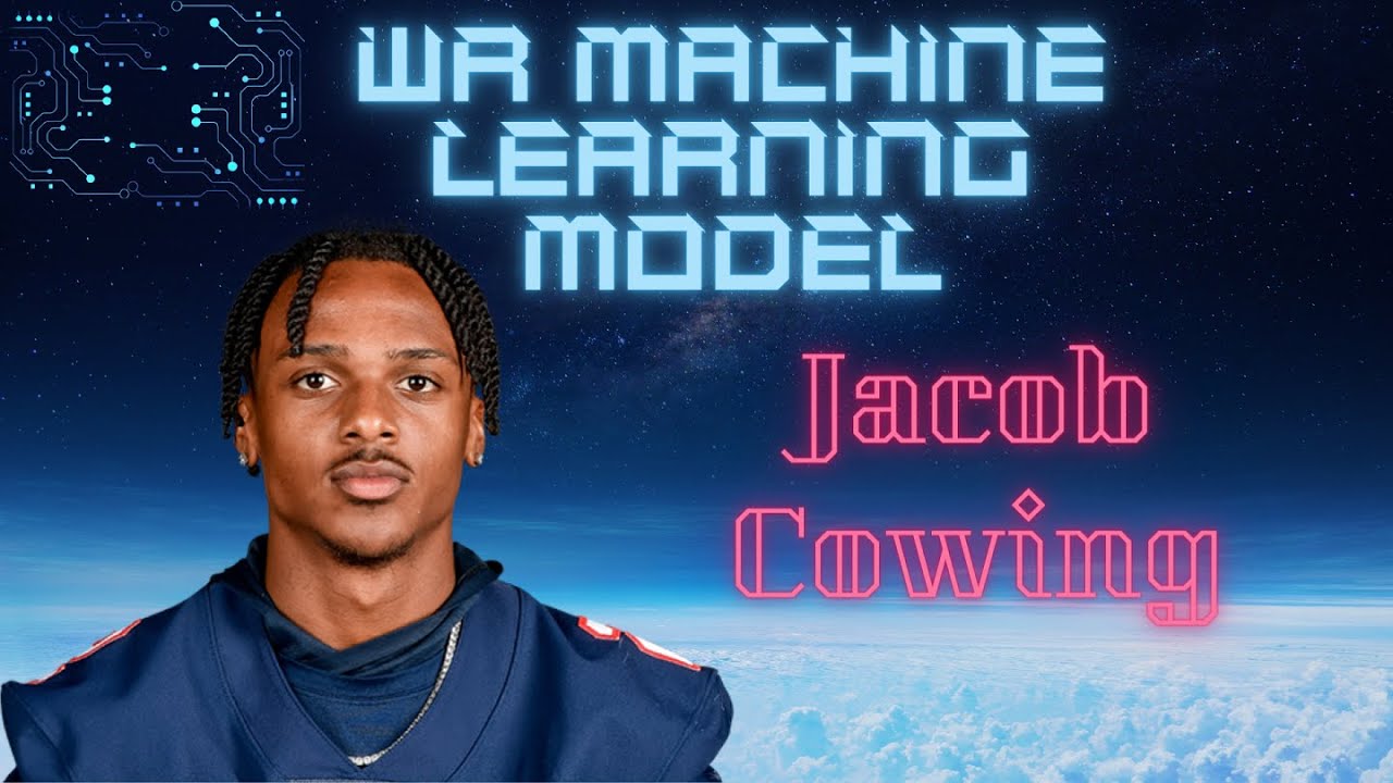 Jacob Cowing || Machine Learning Model Prospect Profile - YouTube