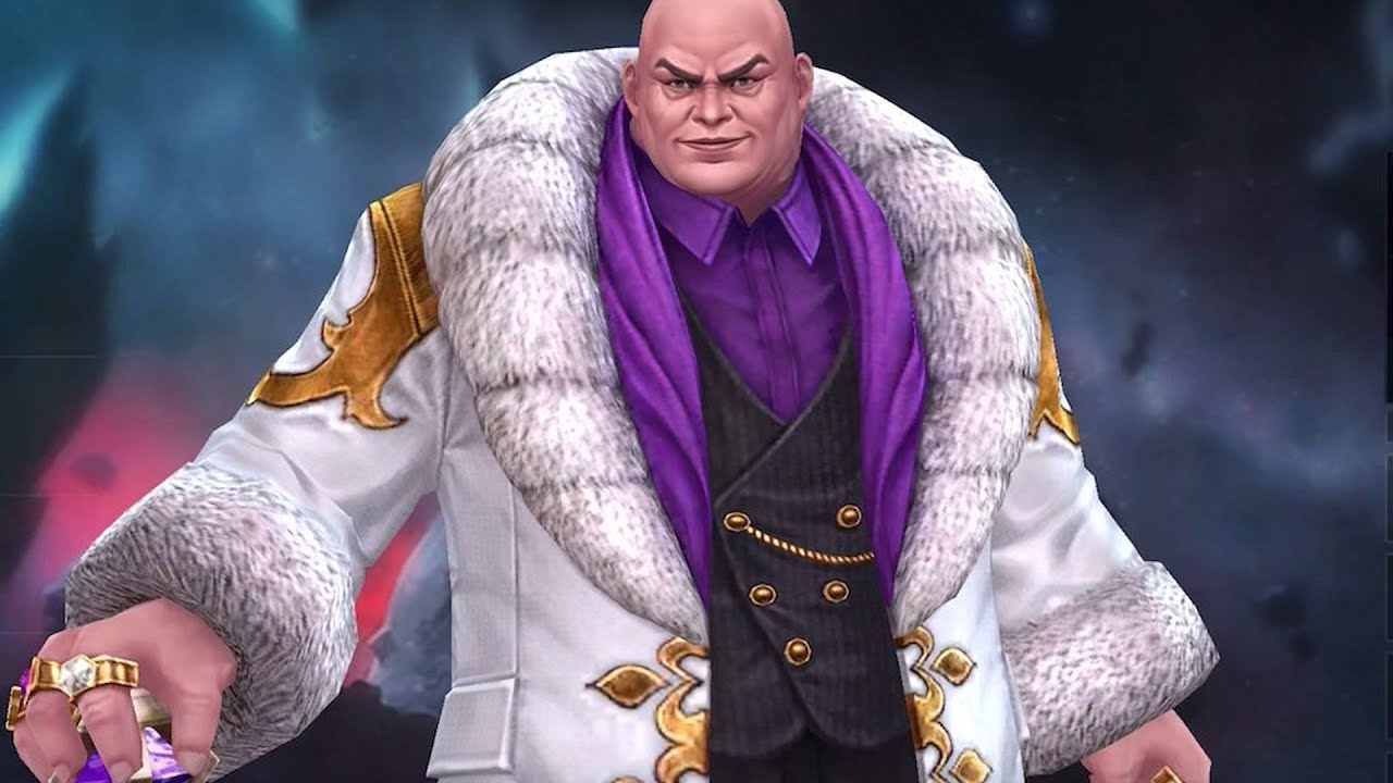 Kingpin Winter Criminal | Marvel: Future Fight - YouTube