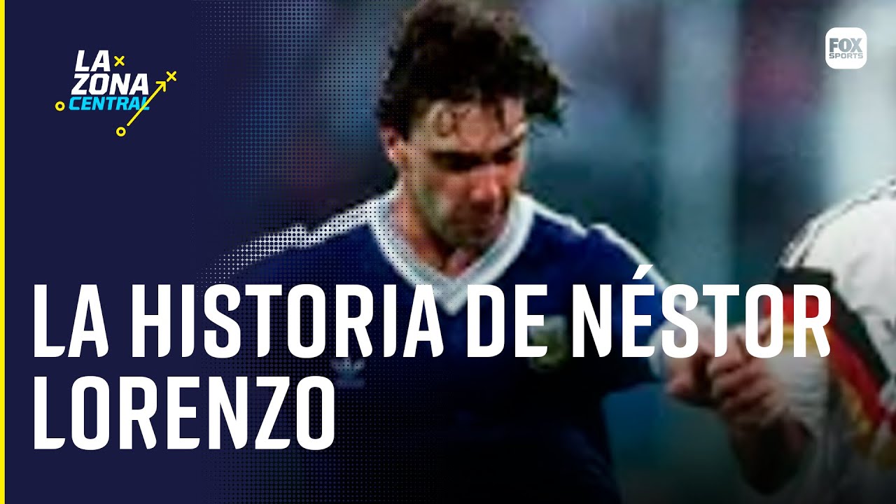 NÉSTOR LORENZO, LA HISTORIA DEL DT QUE HIZO IMBATIBLE A COLOMBIA || LA ...
