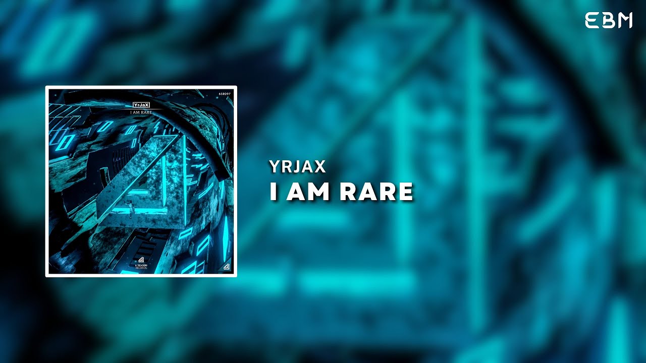 YrJaX - I Am Rare (Extended Mix) | Big Room Banger - YouTube