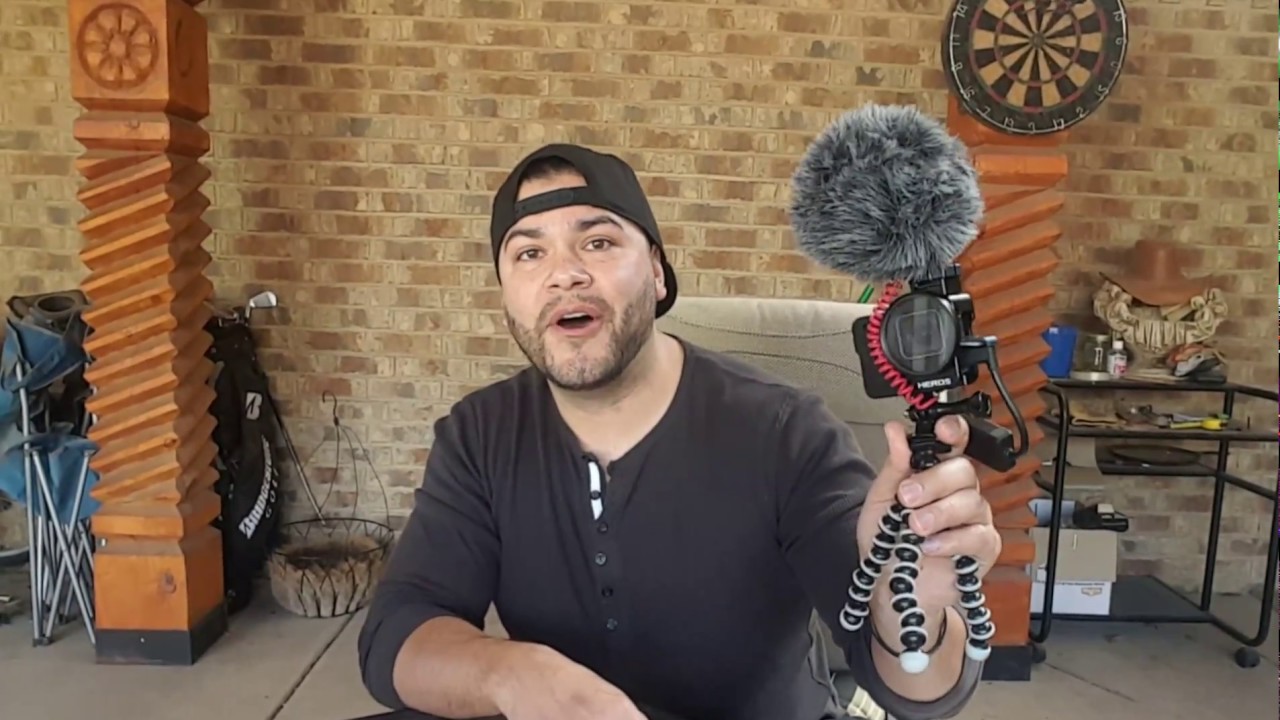THE ULTIMATE GOPRO VLOG SETUP 🎬🎥 - YouTube