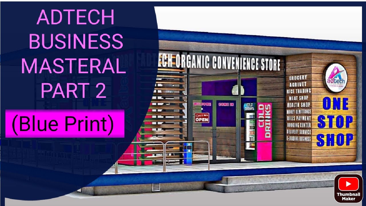 ADTECH BUSINESS MASTERAL| PART 2 - YouTube
