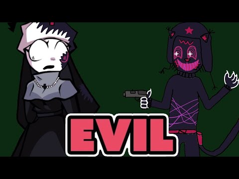 Fnf Corruption mod Taki vs Evil Erges (day 2). - YouTube
