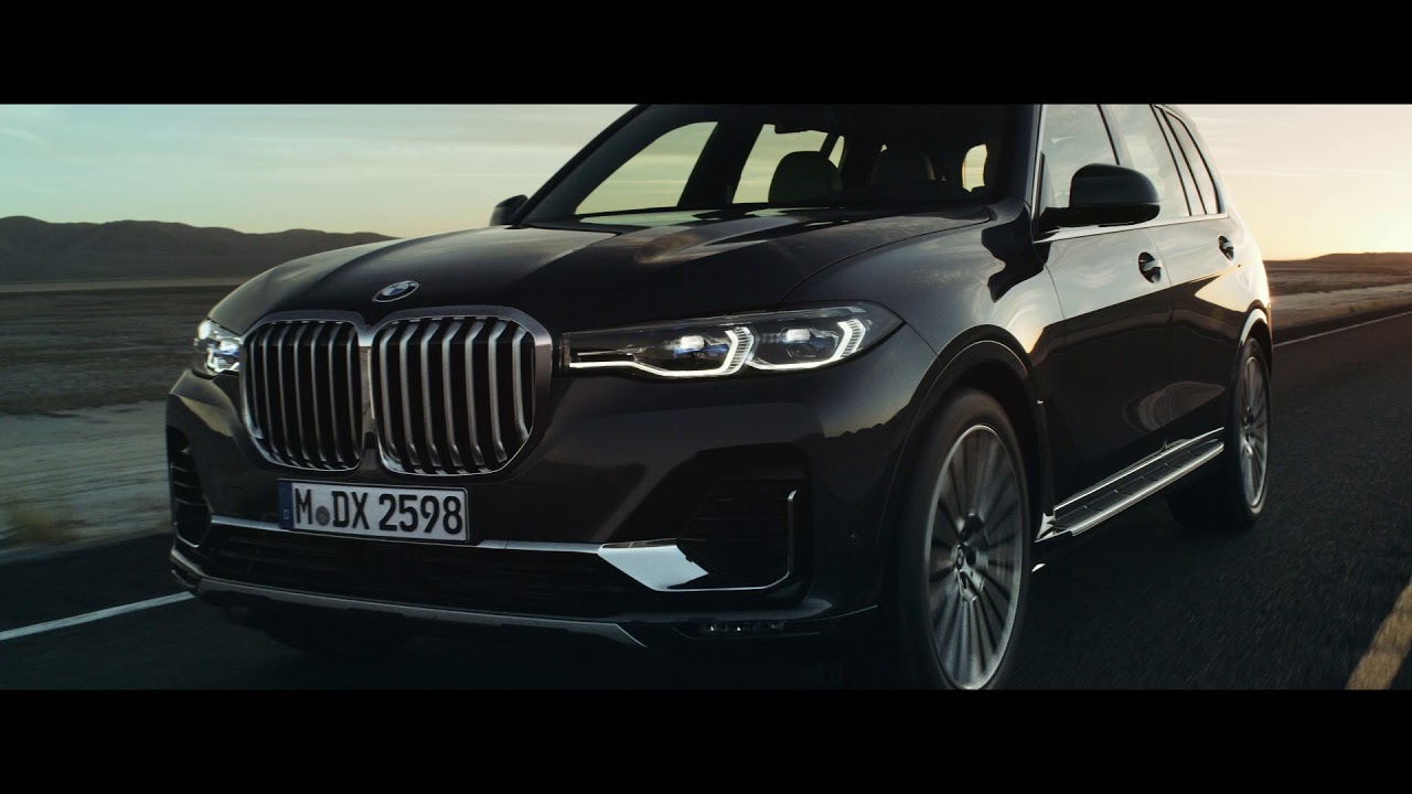 BMW X7 G07 at Melbourne BMW - YouTube