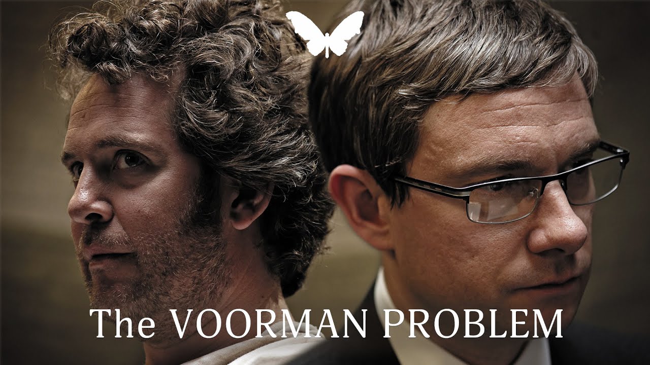 THE VOORMAN PROBLEM Oscar Nominee 2014 Short Film Trailer - YouTube