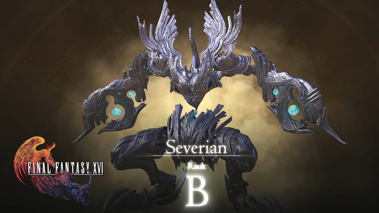 Final Fantasy 16 Severian Hunt Location - YouTube