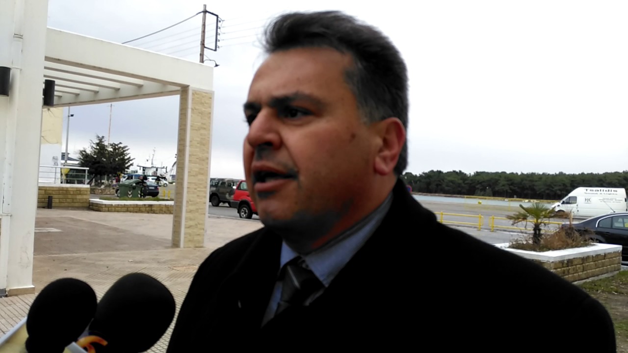 XANTHI TIMES:Γ. ΤΣΙΤΙΡΙΔΗΣ. ΔΗΜΑΡΧΟΣ ΑΒΔΗΡΩΝ - YouTube