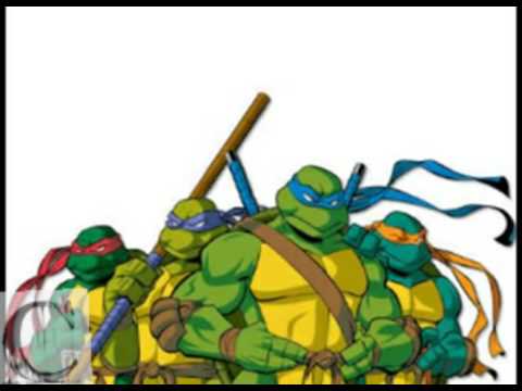 Tmnt 1987 NIGHTCORE Song - YouTube