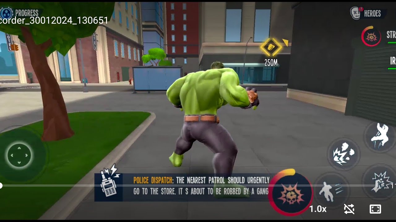 Hulk ki ladai | Hulk ki fighting game | Hulk wala video | Hulk fighting ...