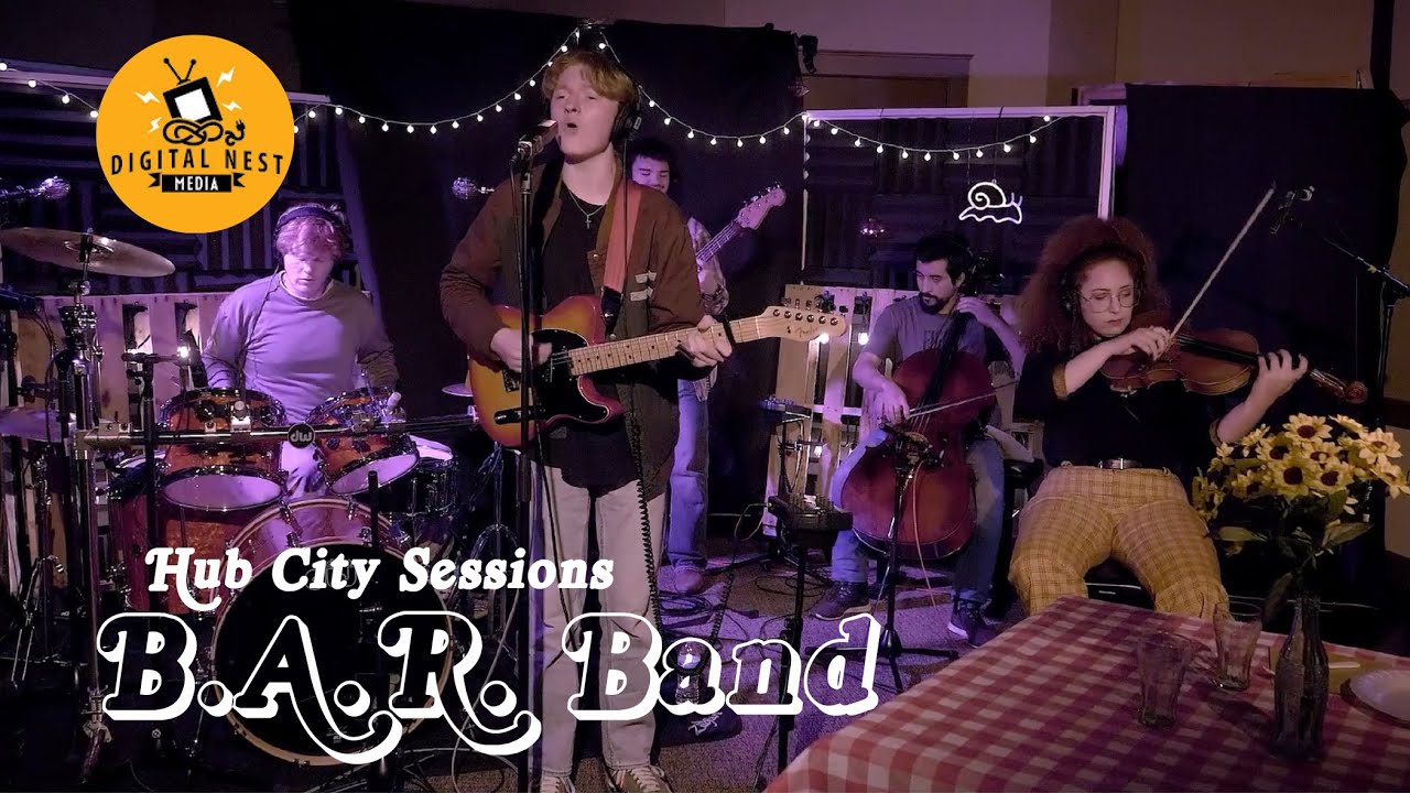 B.A.R. Band - Hub City Sessions - YouTube