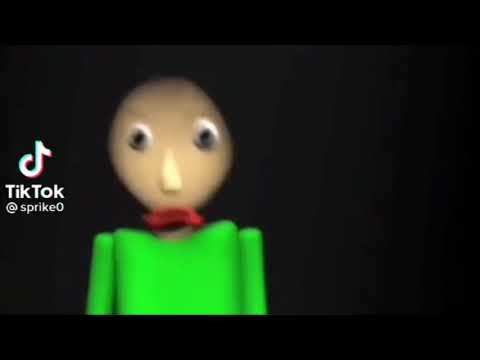 Baldi's basics the official f--- | Baldi's Basics in Education and ...