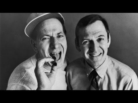 2005: Jack Klugman on 'Odd Couple' success