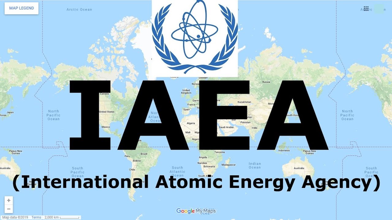 International Atomic Energy Agency (IAEA) - YouTube