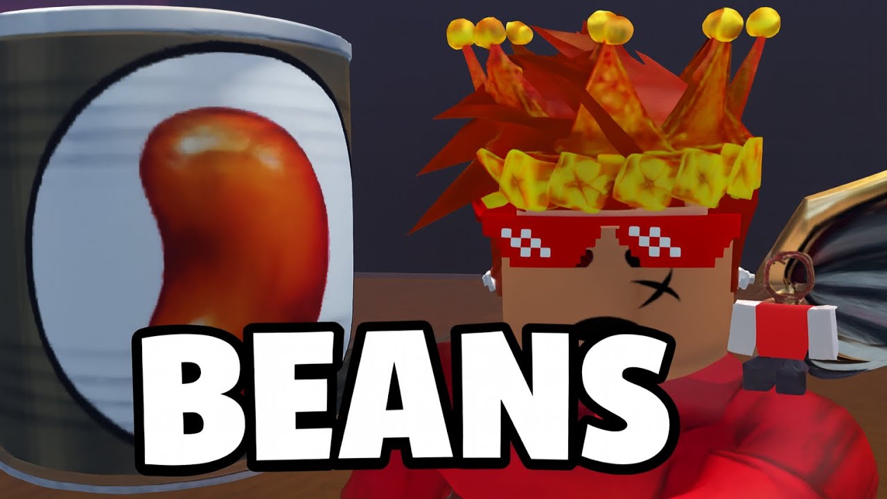 Roblox - beans - [Full Walkthrough] - YouTube
