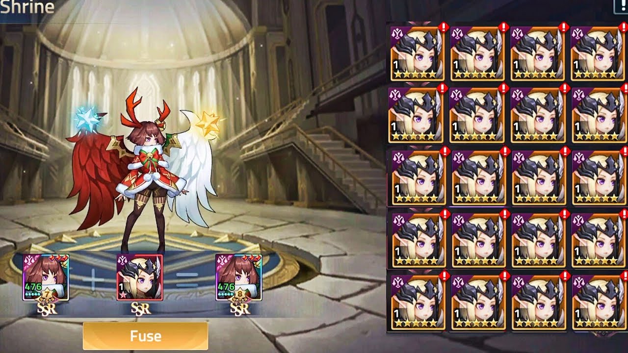 UPGRADING LUNOX + FREE ORDER HERO | Mobile Legends: Adventure - YouTube