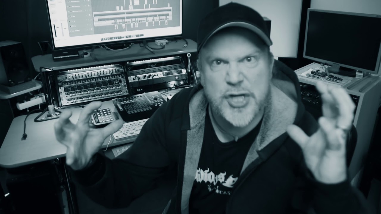 ATROCITY - Guest vocals by Marc Grewe (ex MORGOTH) - YouTube