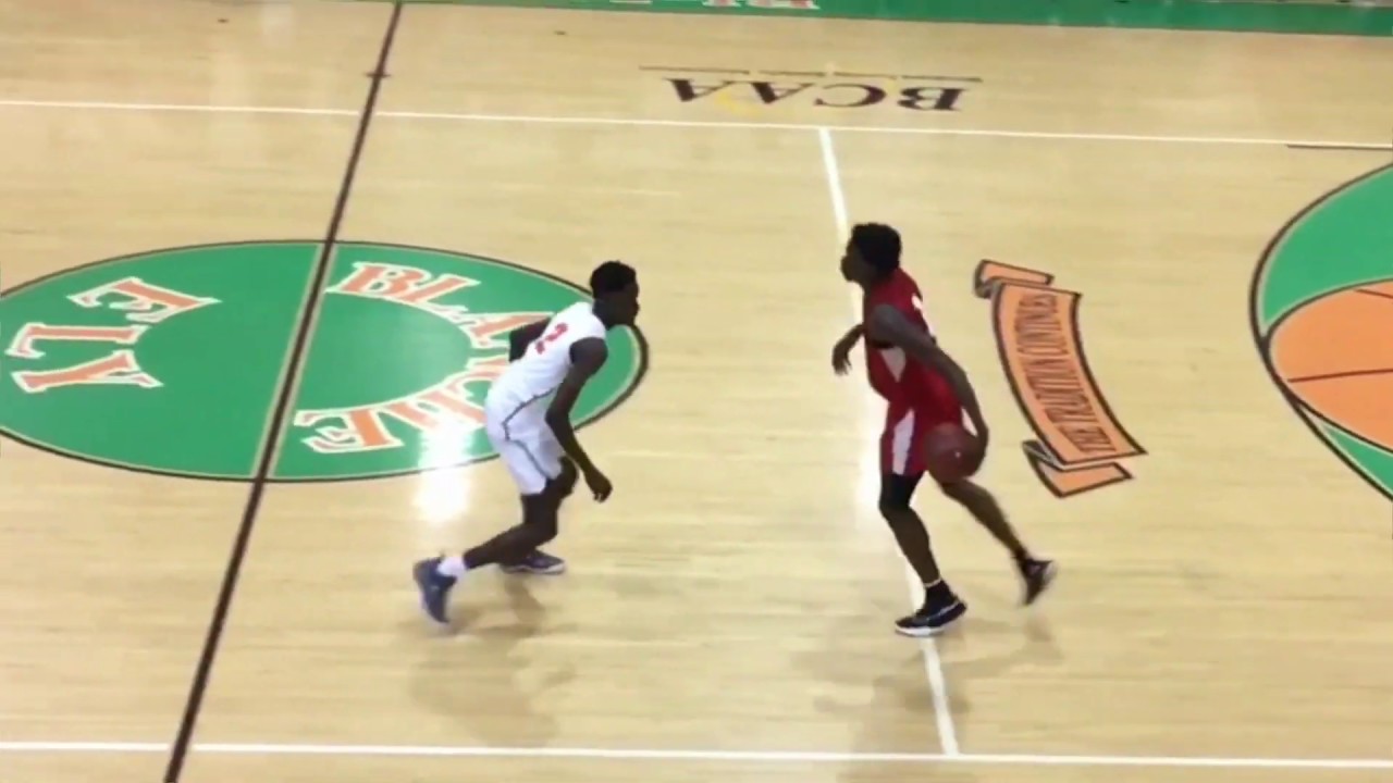 Wesley Cardet Jr 2018-2019 (Sophomore) - YouTube