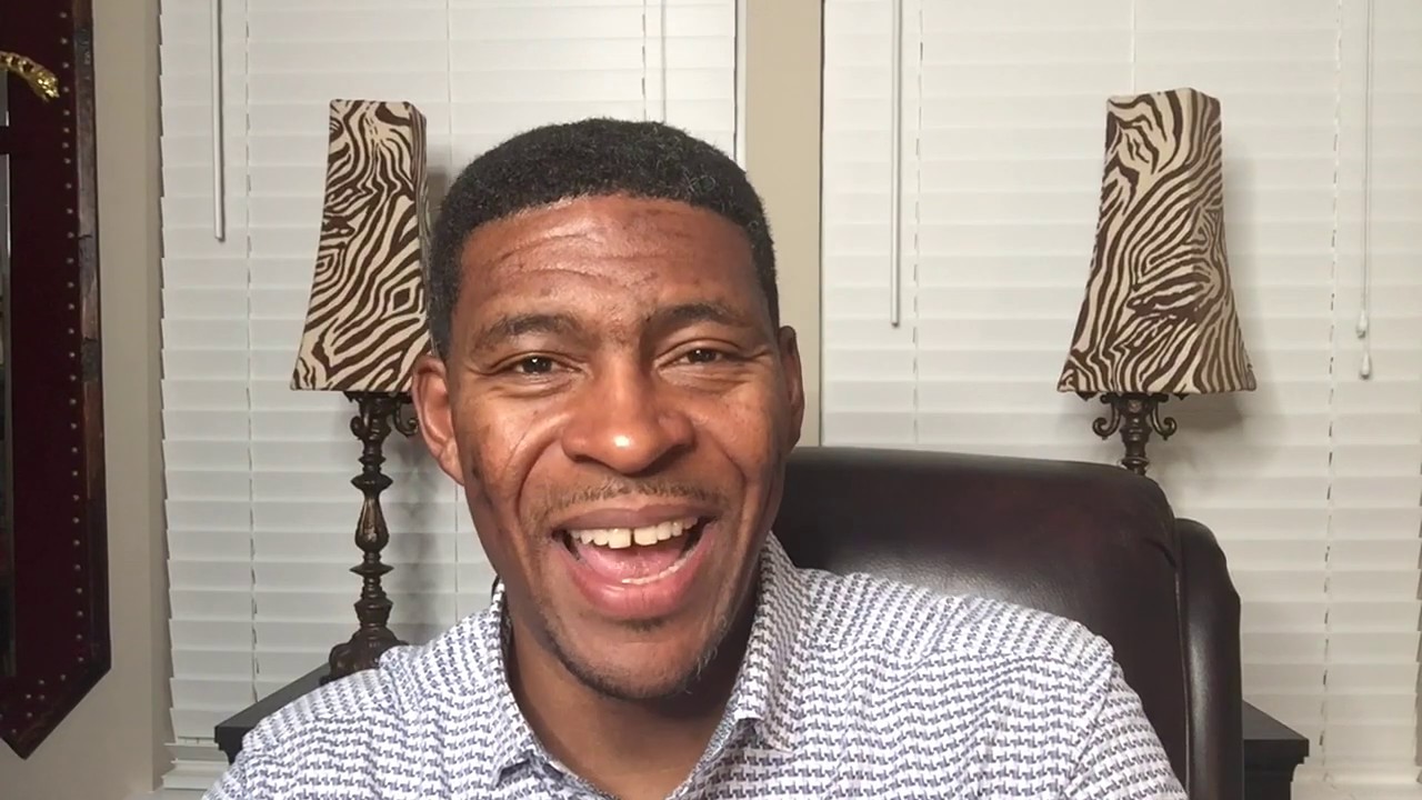 Strong Man Moment #40 - Relationships | Dexter Howard | 1-10-20 - YouTube