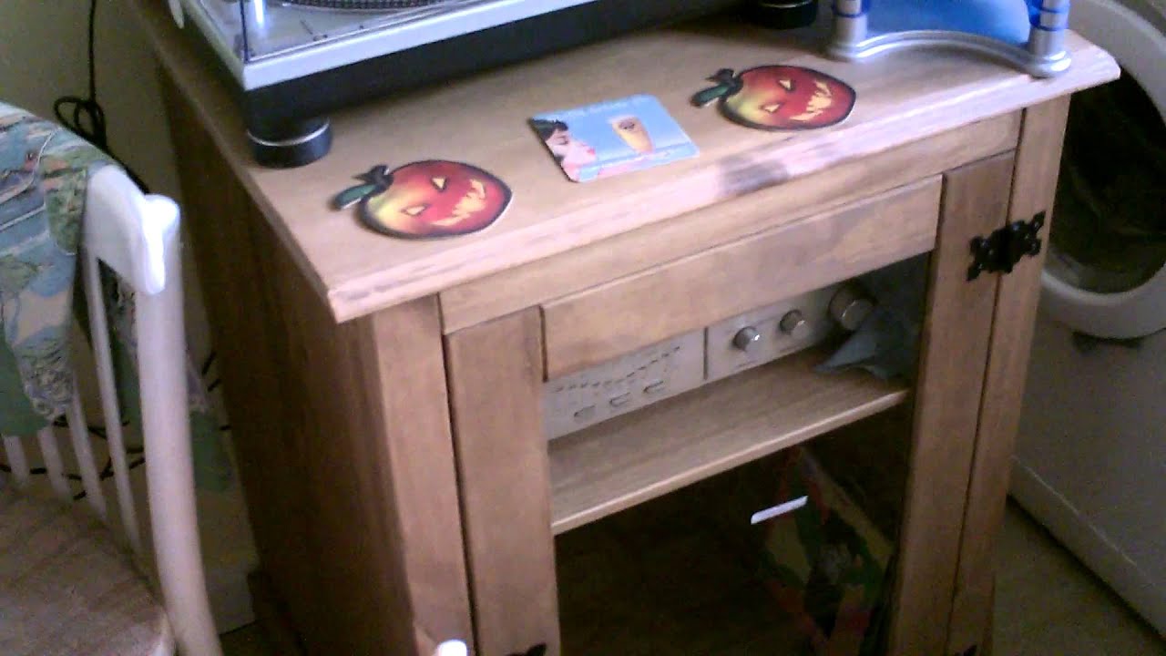 'hand made' hi-fi units - YouTube