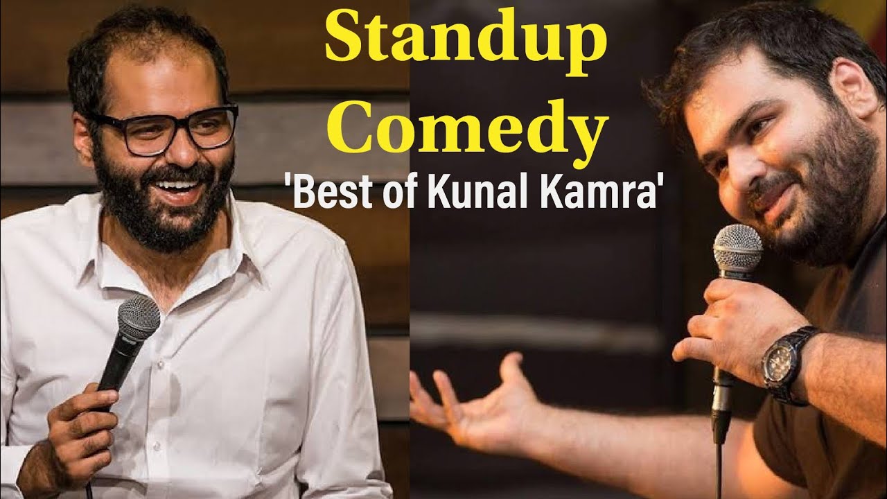 Kunal Kamra for 23 Minutes Straight | Stand Up Comedy - YouTube