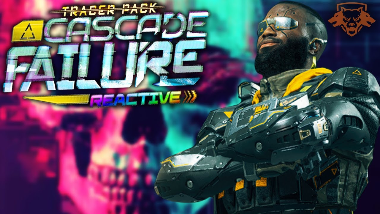 Bundle Review: Cascade Failure - REACTIVE - YouTube