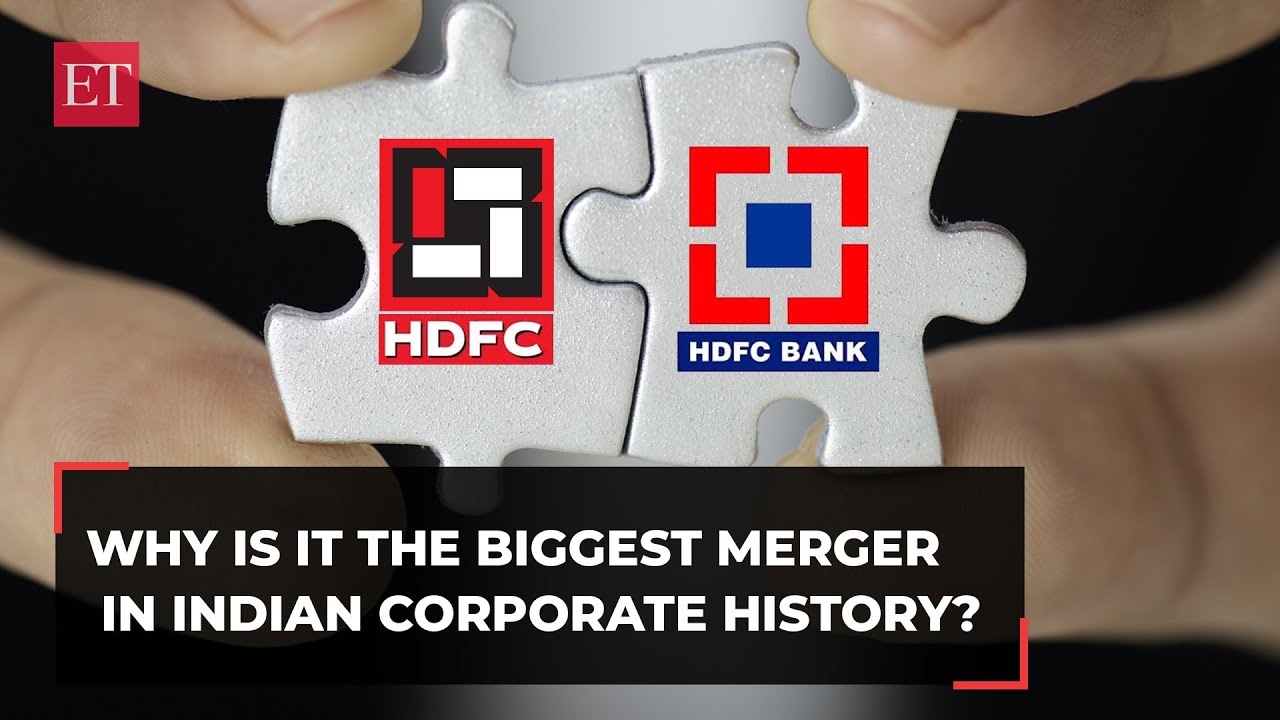 The mega-merger of HDFC & HDFC Bank: All you need to know as an ...