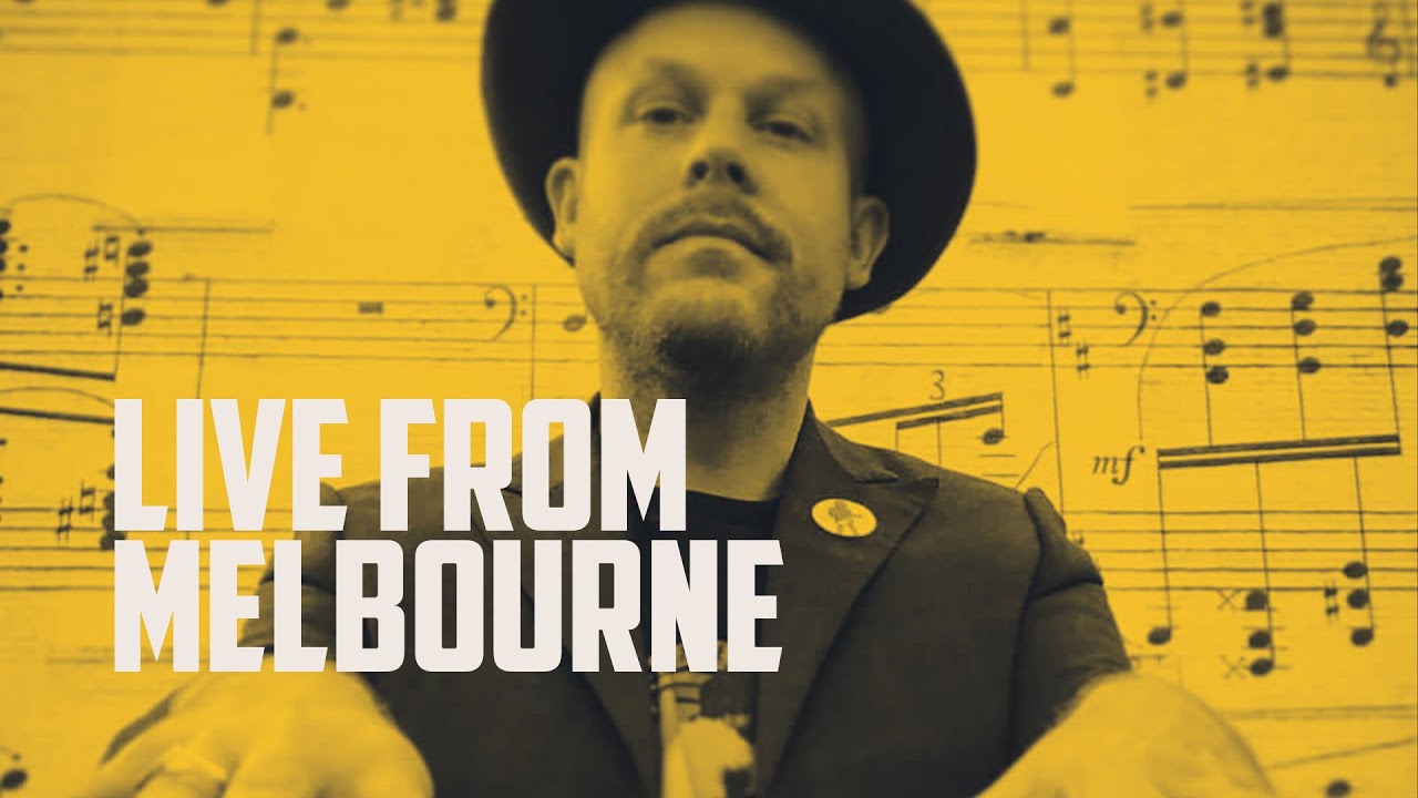 Electrifying Jazz & Funk with Adam Rudegeair Live - YouTube