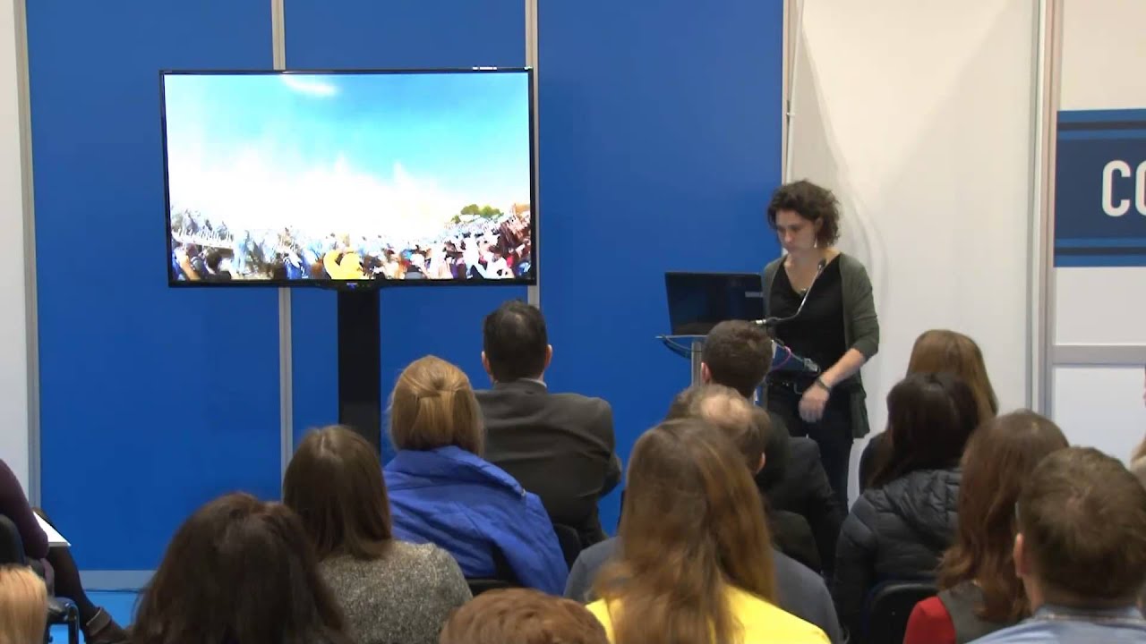 Part 1: Kate Fairhurst @ Digital Marketing Show 2014 - YouTube