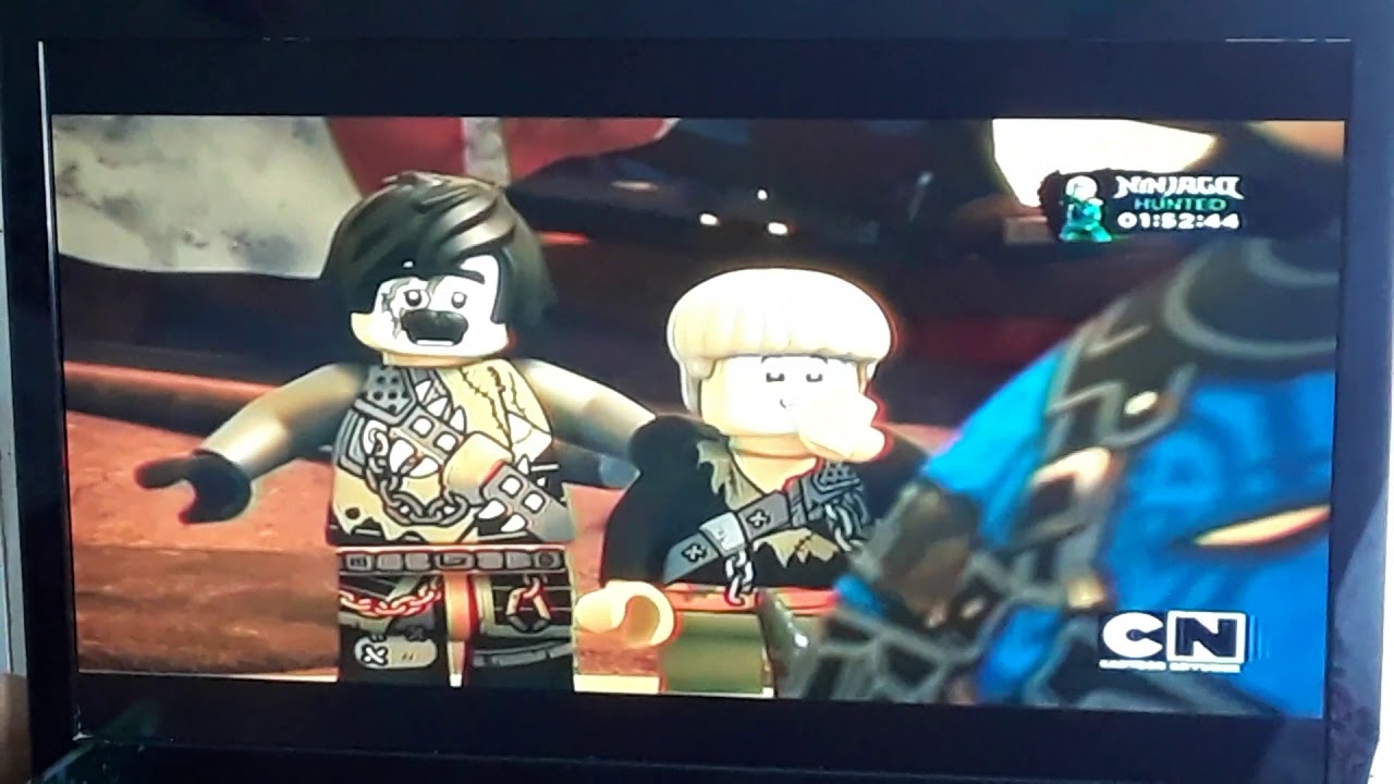 Funny ninjago scene jay calling Cole fat - YouTube