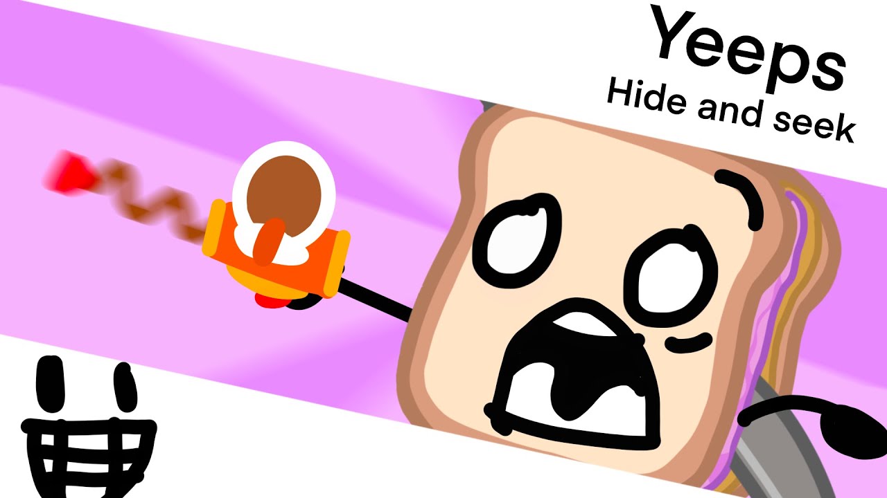 Yeeps: hide and seek VR | checking out the grappling update - YouTube
