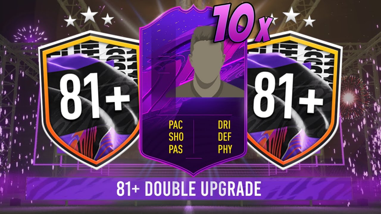 81+ DOUBLE UPGRADE SBC'S! HERO PACKED! FIFA 21 Ultimate Team - YouTube