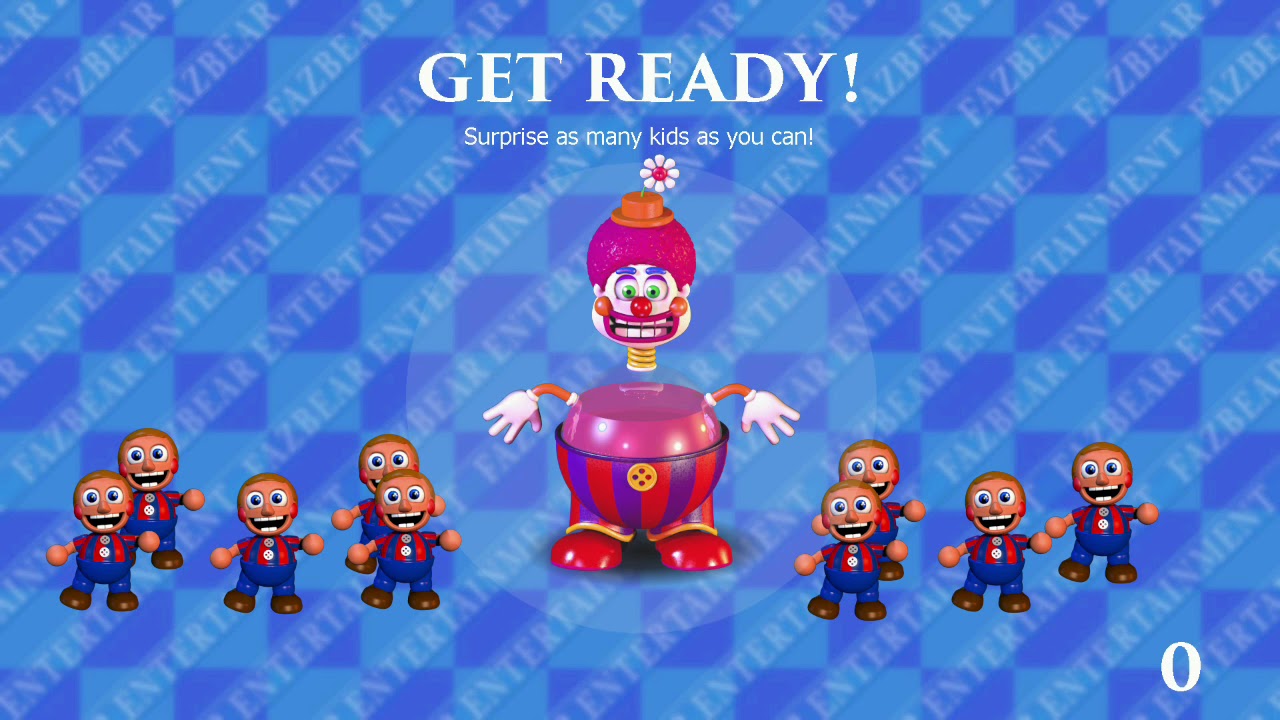 ACHEI UM EASTER EGG! FNaF 6 Pizzeria Simulator #3 - YouTube